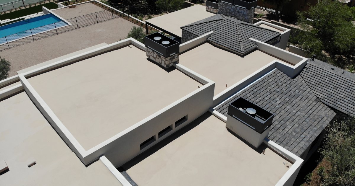Benefits of Foam Roofing | Gryphon Roofing & Construction