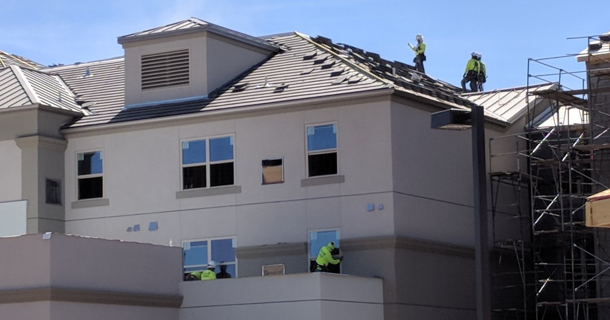 Tips For Do-It-Yourself Roofing Projects | Gryphon Roofing & Construction