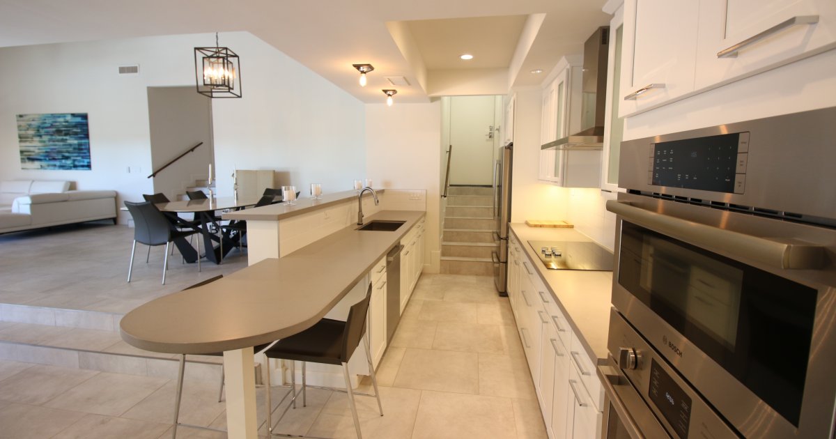 Essential Kitchen Remodeling Safety Tips | Gryphon Roofing & Construction