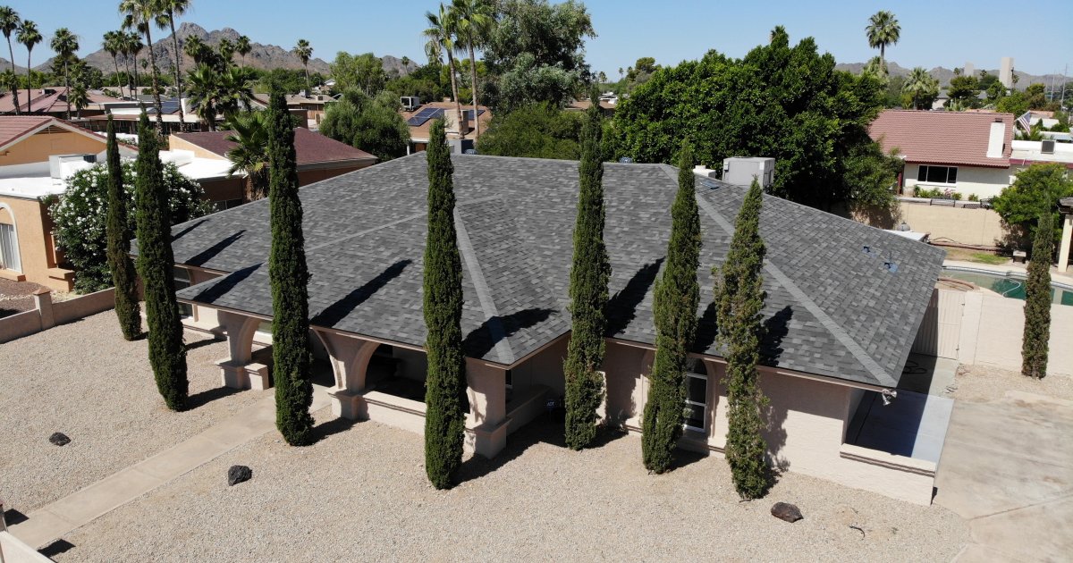 Maintaining A Roof In Top Condition Year-Round | Gryphon Roofing ...