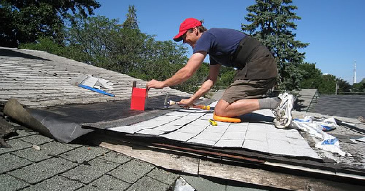 Safety Precautions To Consider When Working On Your Roof | Gryphon ...