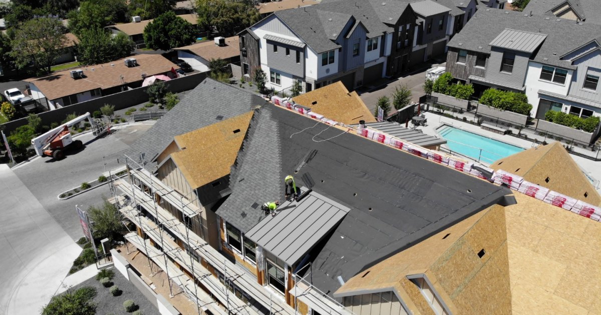 Roofing | Gryphon Roofing & Construction