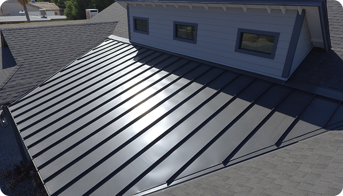 Residential Roofing | Gryphon Roofing & Construction