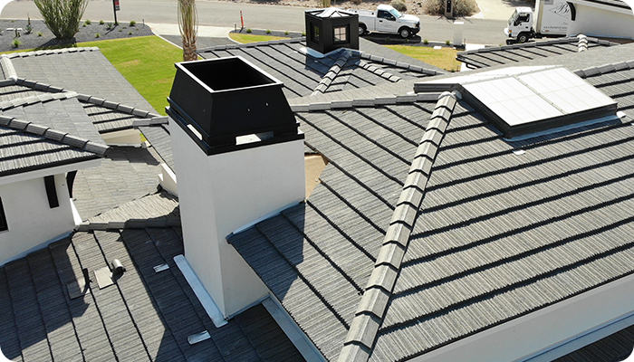 Residential Roofing | Gryphon Roofing & Construction