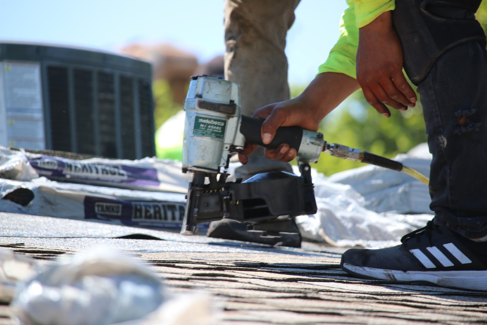 Shingle Roofing | Gryphon Roofing & Construction