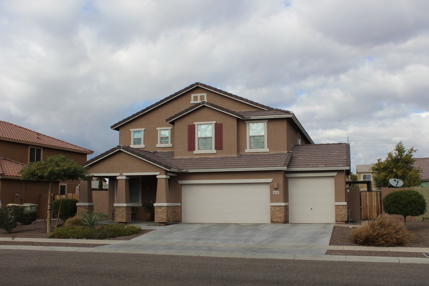 Tile Roofing | Gryphon Roofing & Construction