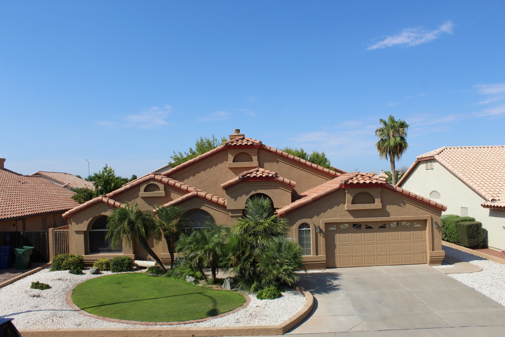 Tile Roofing | Gryphon Roofing & Construction