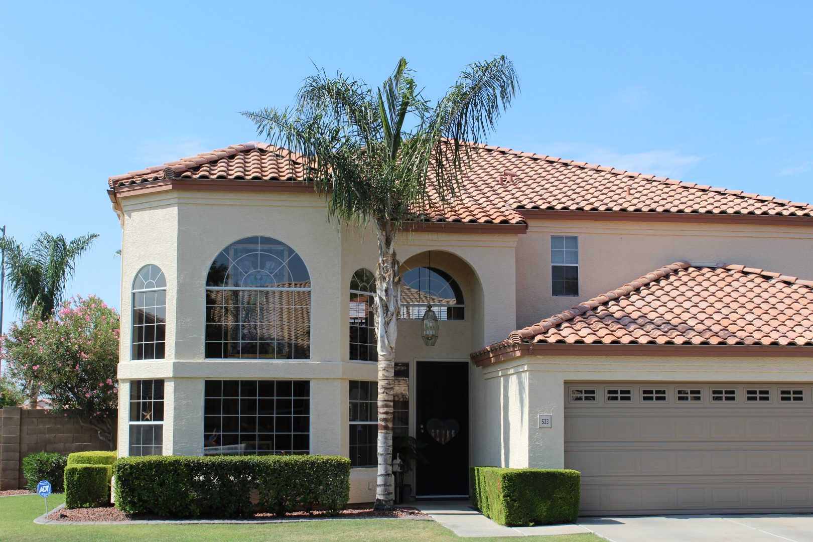 Tile Roofing | Gryphon Roofing & Construction