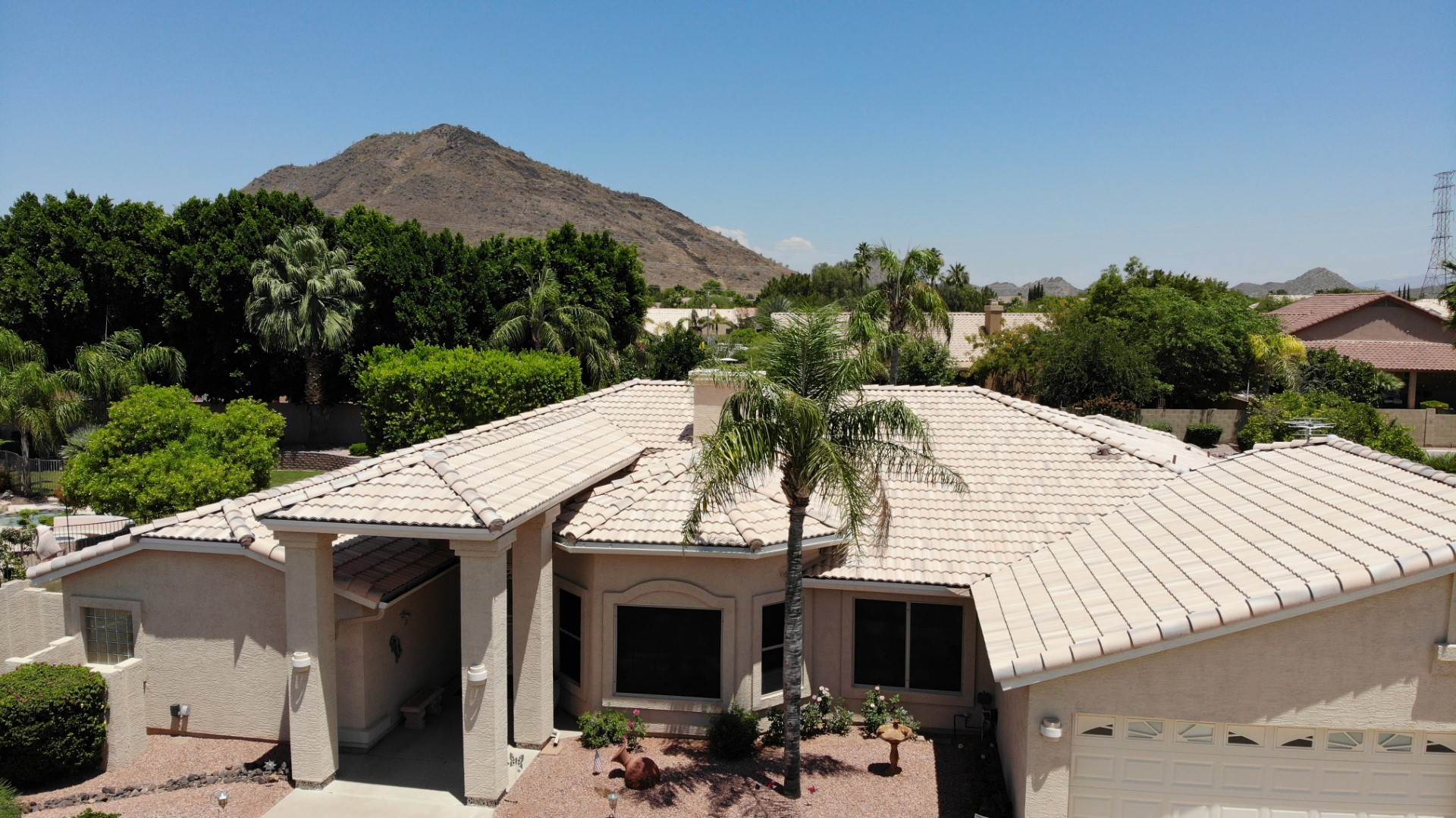 Tile Roofing | Gryphon Roofing & Construction
