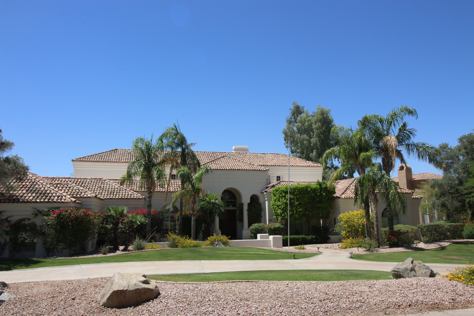Tile Roofing | Gryphon Roofing & Construction