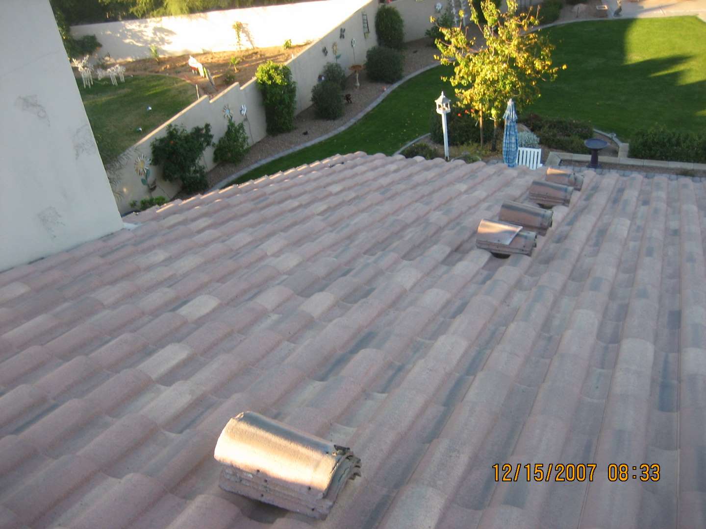 Tile Roofing | Gryphon Roofing & Construction