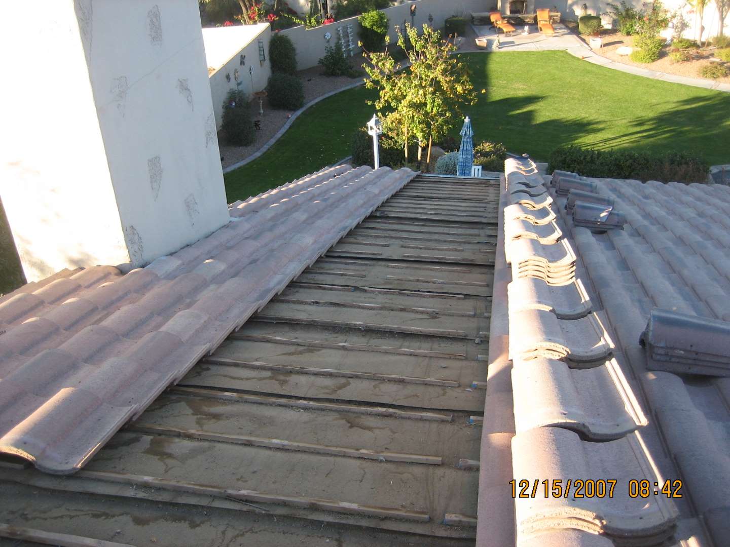 Tile Roofing | Gryphon Roofing & Construction