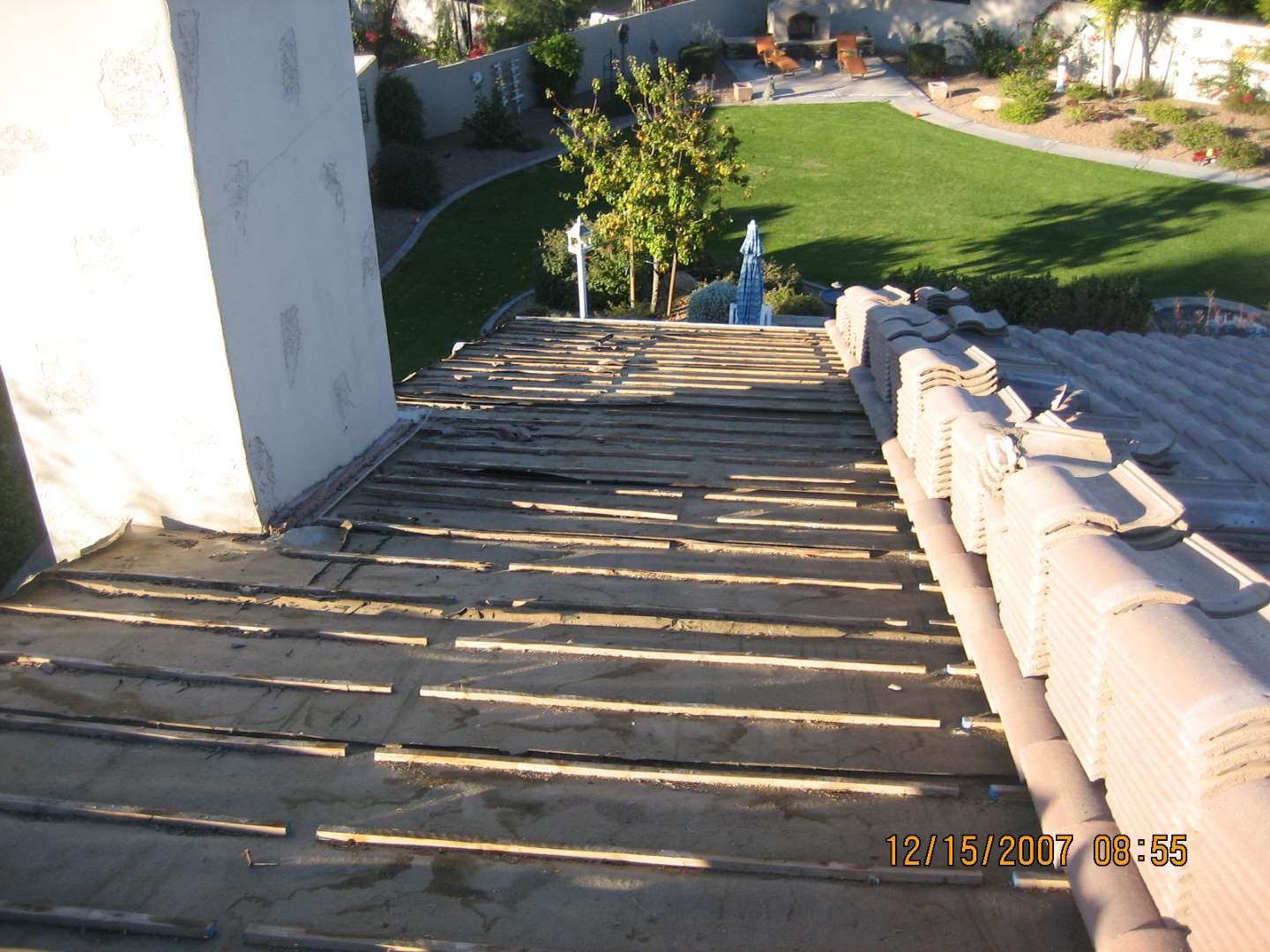 Tile Roofing | Gryphon Roofing & Construction