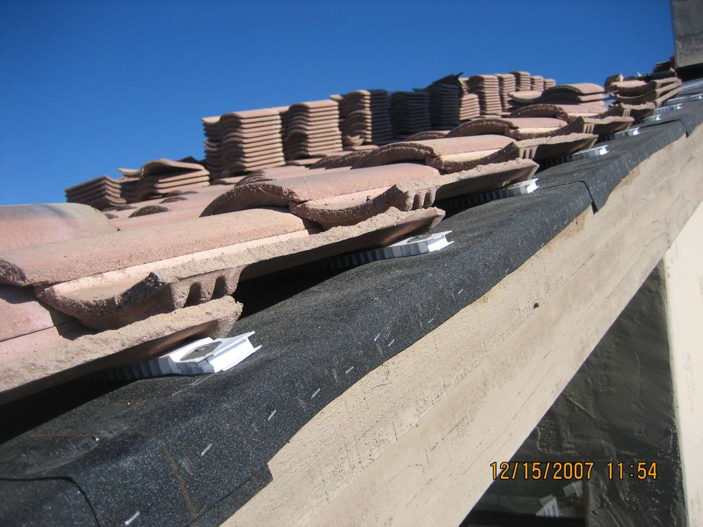 Tile Roofing | Gryphon Roofing & Construction