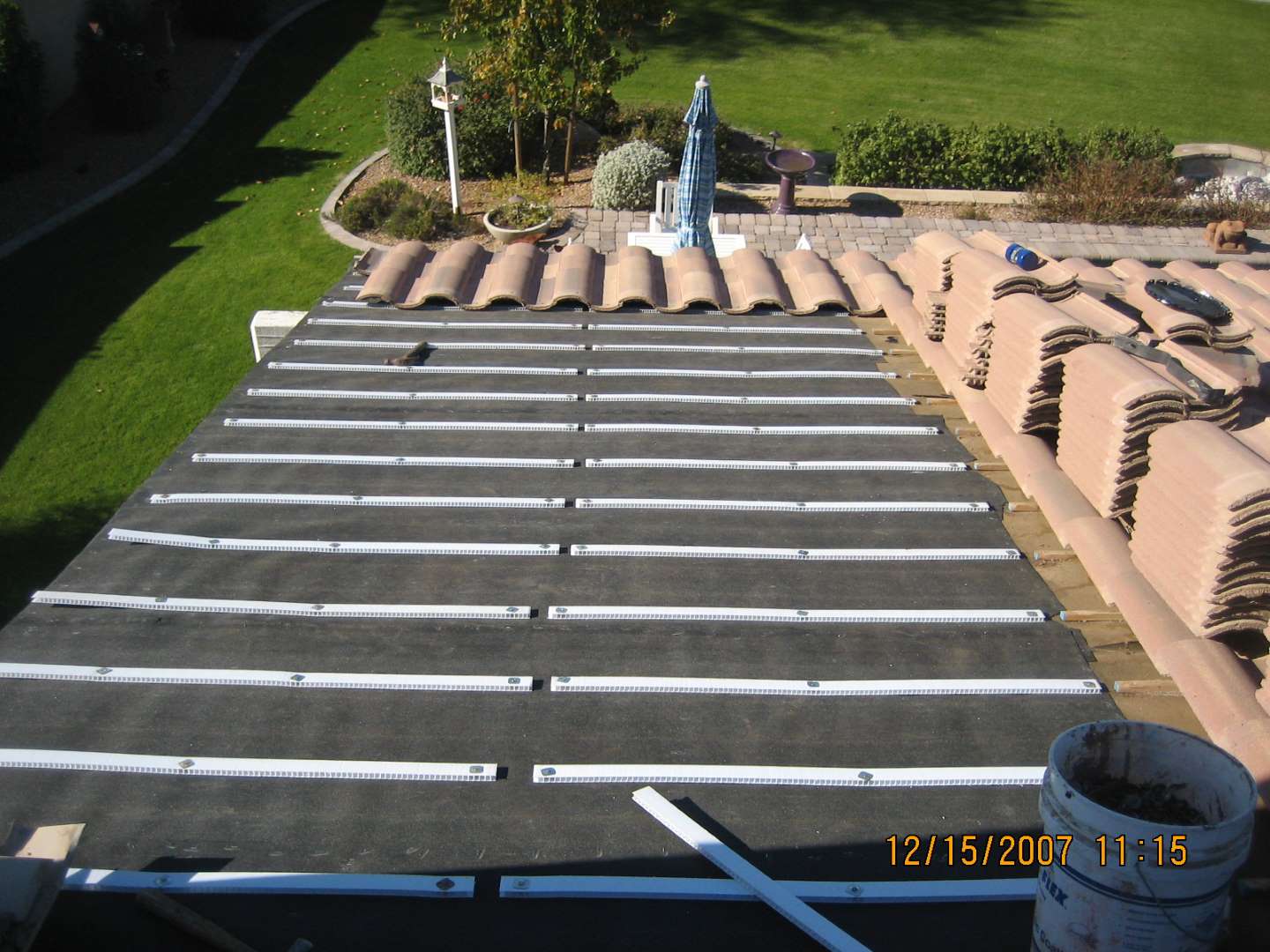 Tile Roofing | Gryphon Roofing & Construction